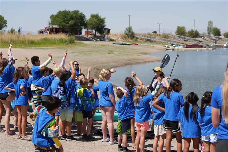 YMCA SUMMER DAY CAMP - YMCA of Northern Utah